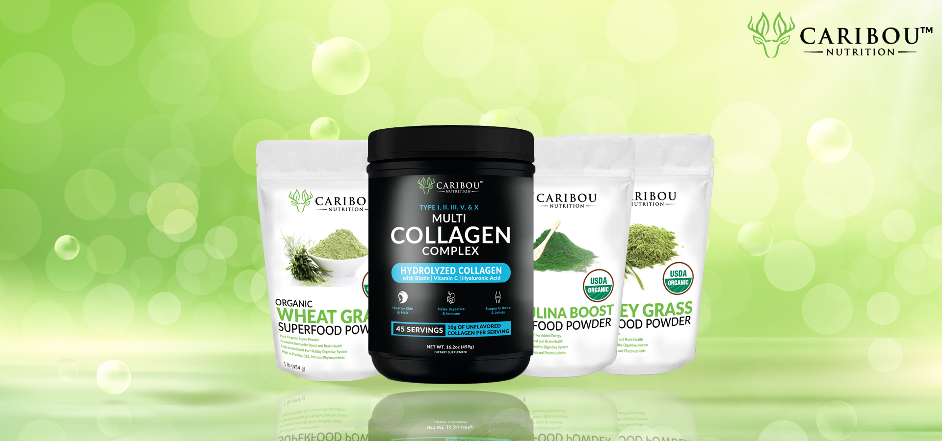 Caribou Nutrition | Caribou Nutrition