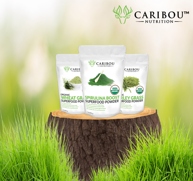 Caribou Nutrition | Caribou Nutrition