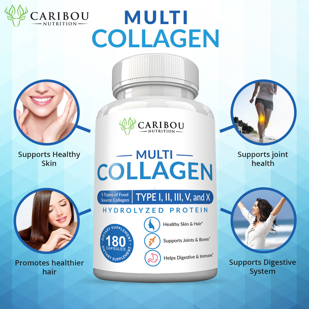 Caribou Nutrition | Caribou Nutrition