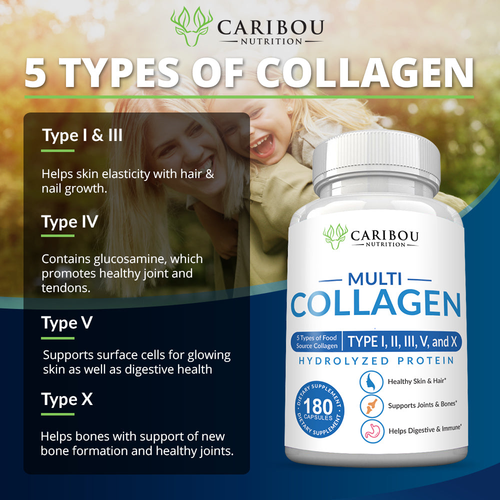 Caribou Nutrition | Caribou Nutrition