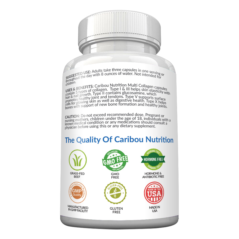 Caribou Nutrition | Caribou Nutrition