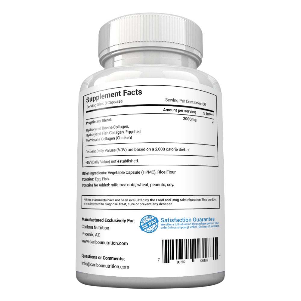 Caribou Nutrition | Caribou Nutrition